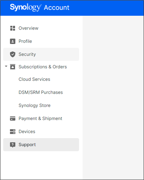 Synology RMA Process – NAS Marketplace