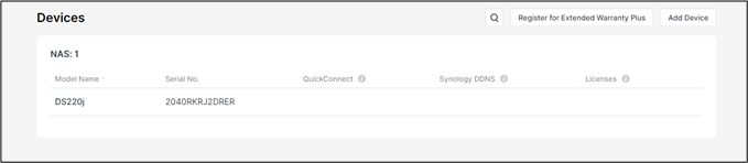 Synology RMA Process – NAS Marketplace